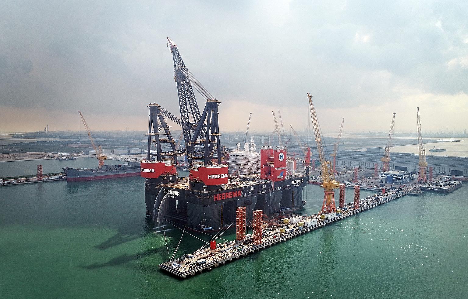 What SembMarine minority shareholders can expect from $2.1b ...