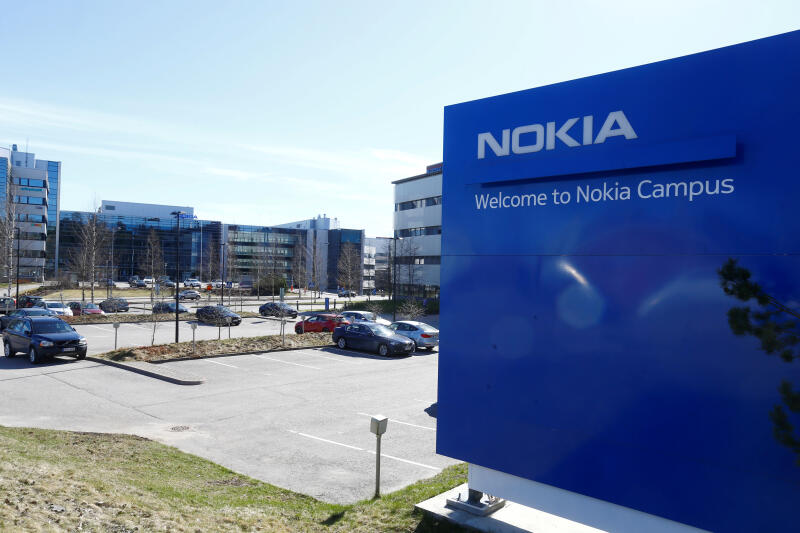Nokia names new finance chief in management revamp | The Straits Times