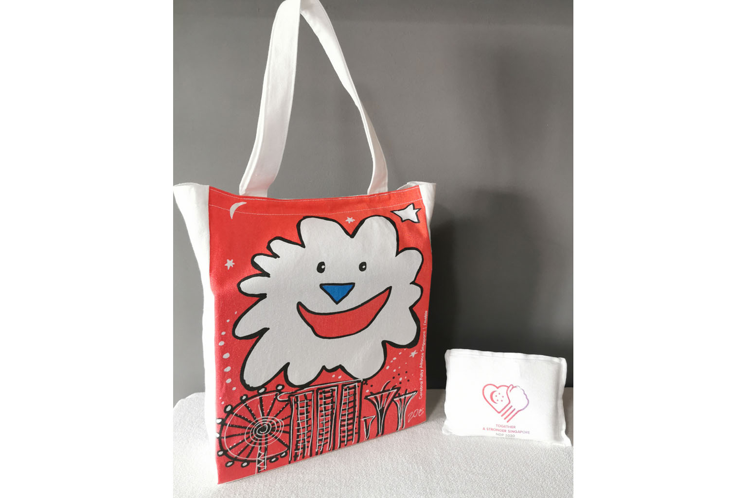 Fun facts about NDP funpacks over the years | The Straits Times