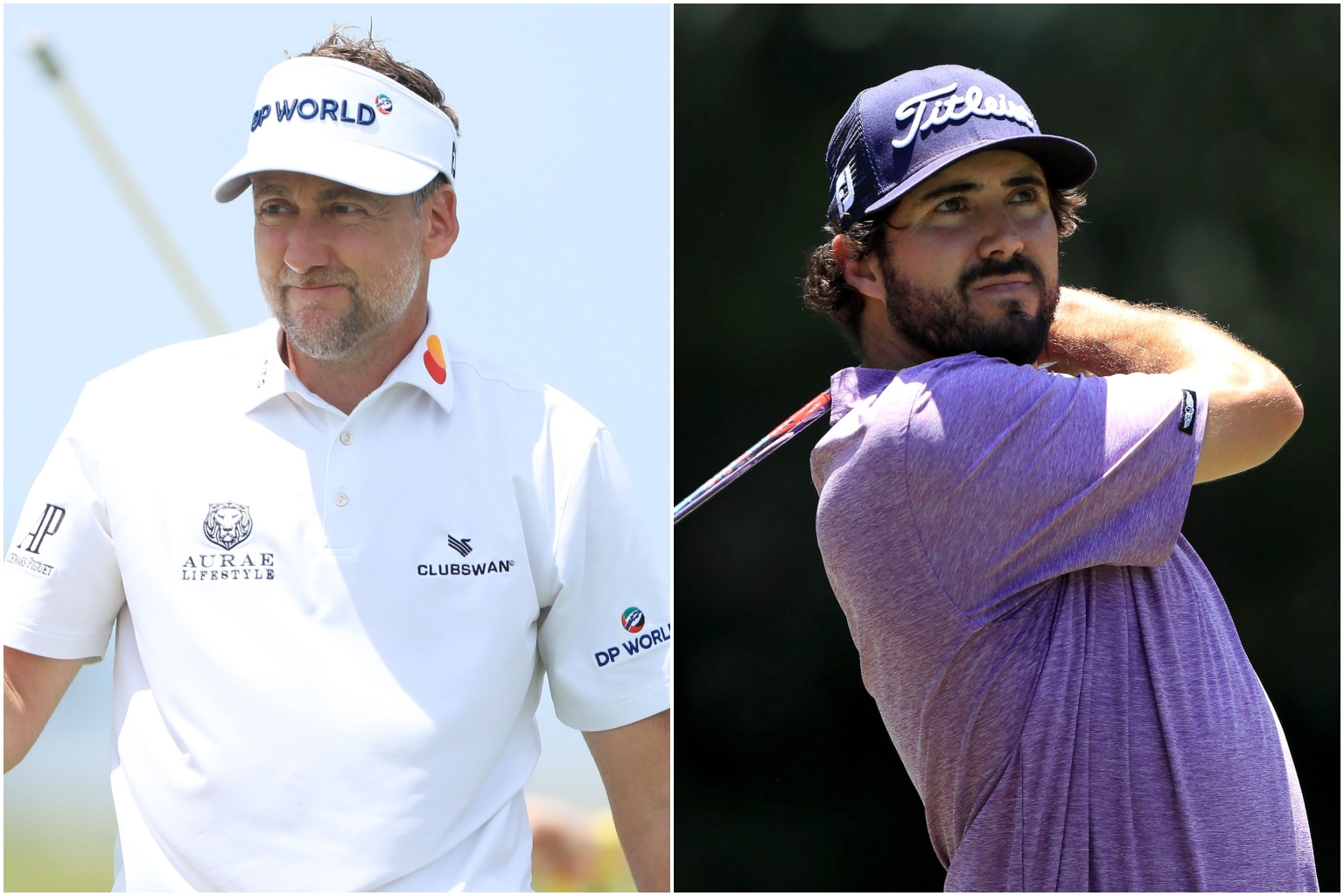 Golf: Ian Poulter, Mark Hubbard share early lead at RBC Heritage | The ...