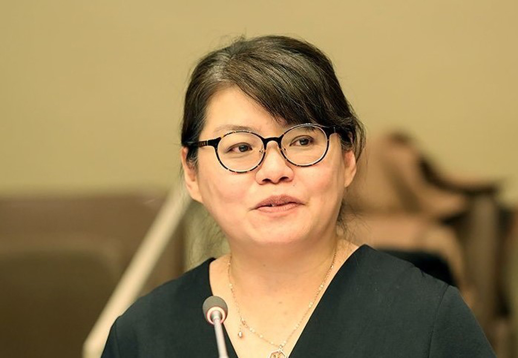 Ipos names Rena Lee as new chief executive | The Straits Times