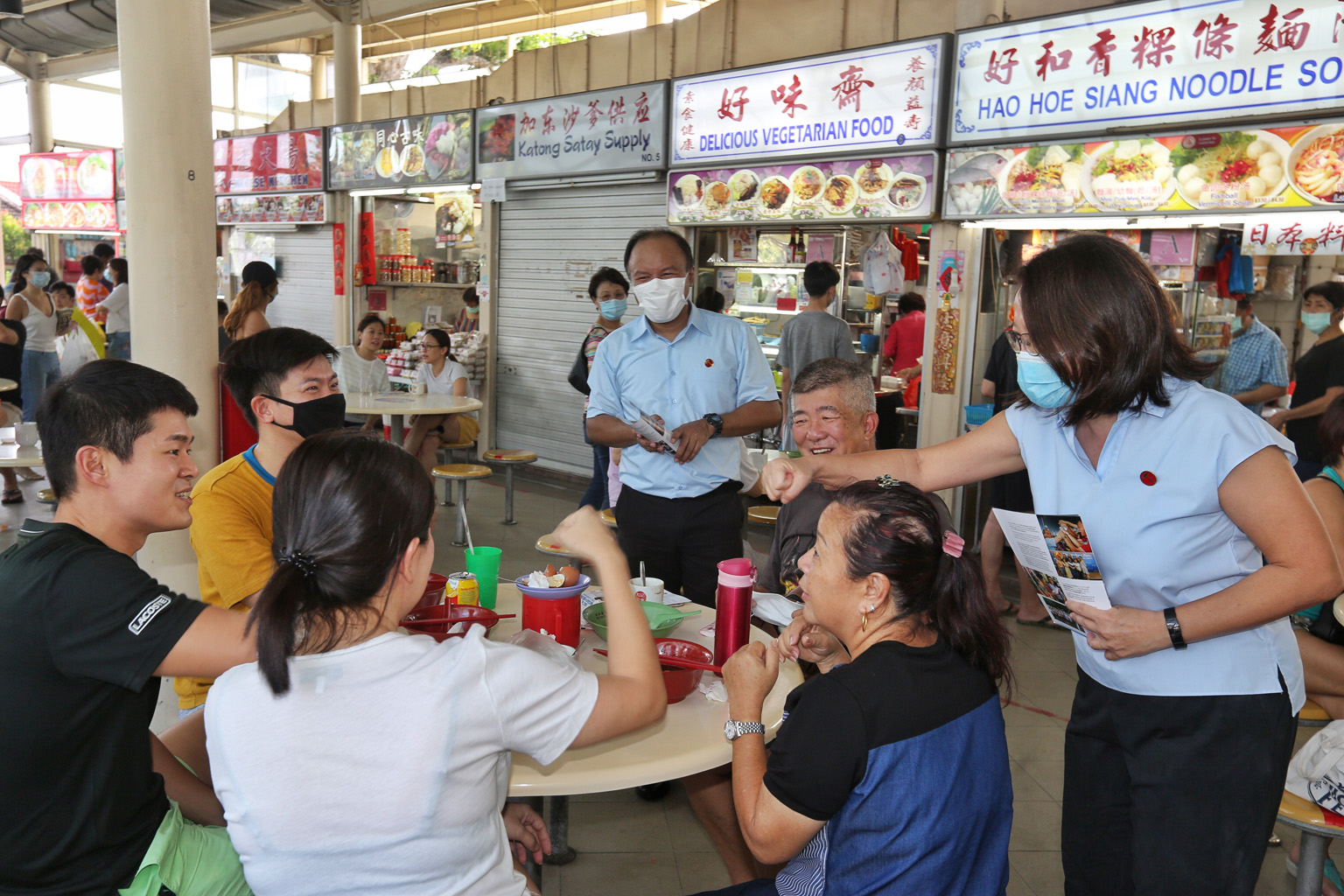 Singapore GE2020: Make your vote count to prevent PAP from taking all ...