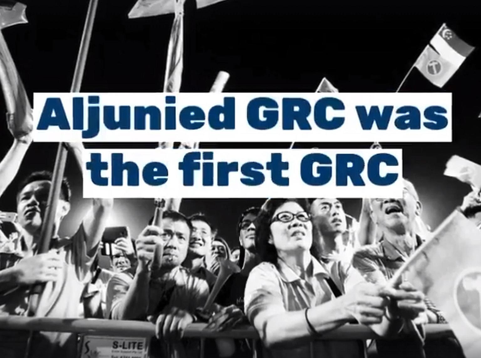 Singapore GE2020: WP videos showcase its history, work in three ...