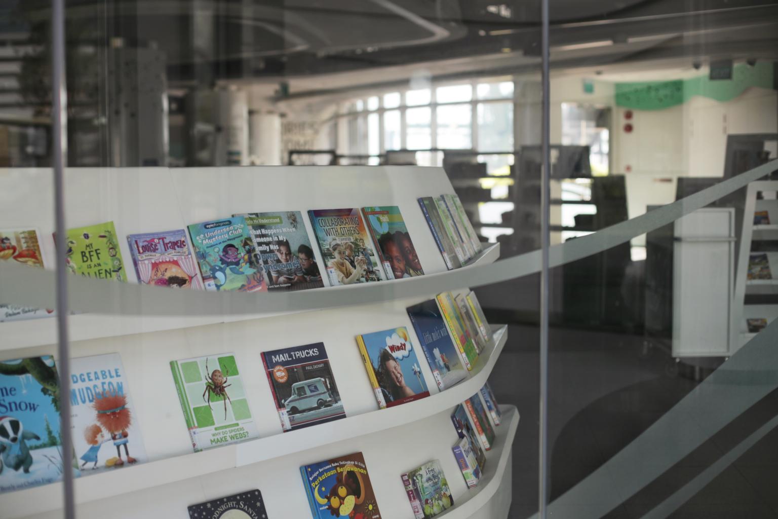 All books returned to libraries to be set aside for 24 hours before ...