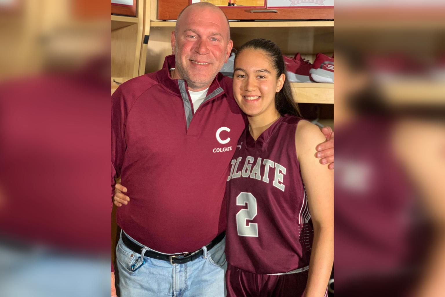 Basketball: Ariel Loiter, 18, becomes first S'porean to earn a full ...