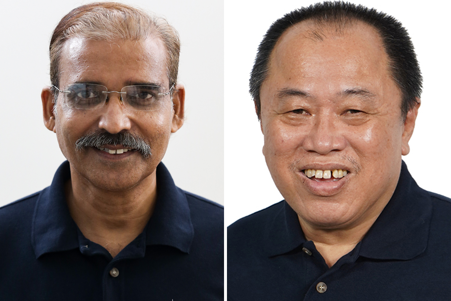 Singapore GE2020: Peoples Voice's new faces | The Straits Times
