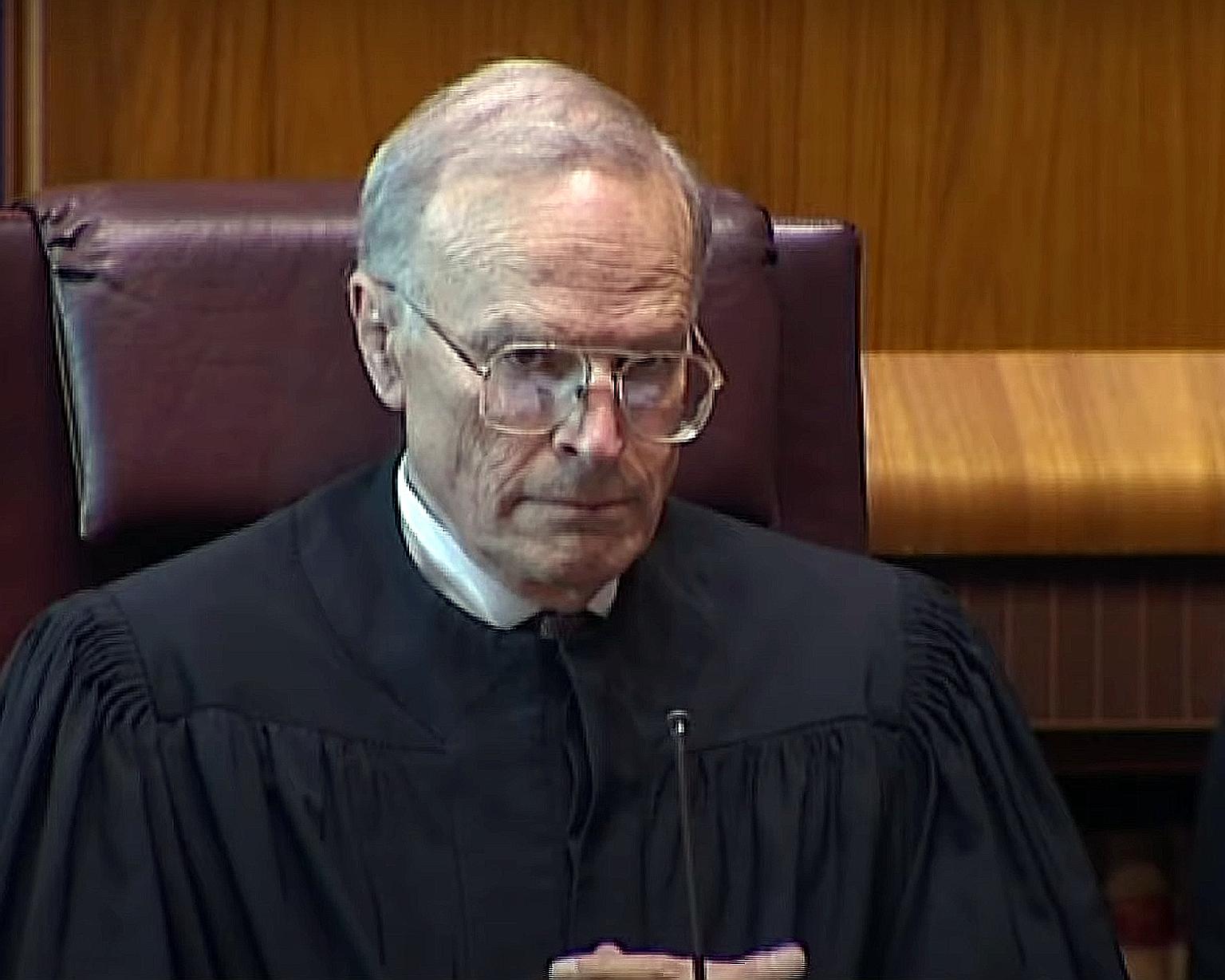 Aussie judge's harassment probe leads to workplace safety review | The ...