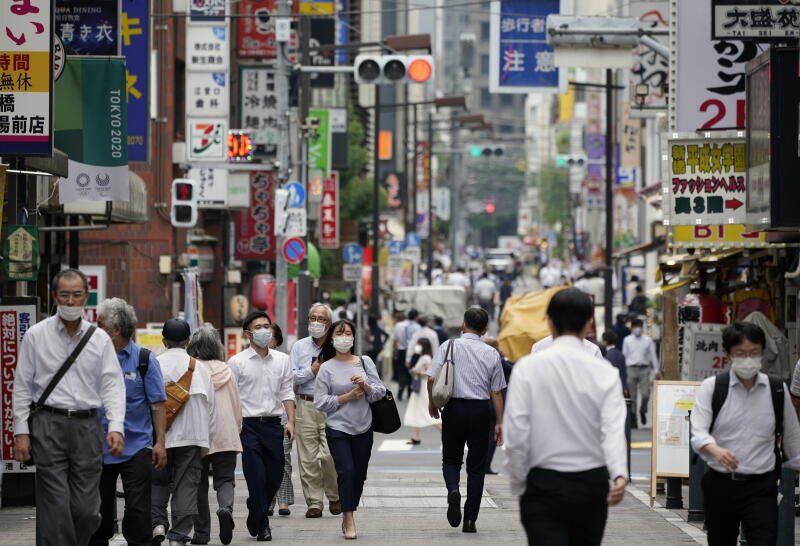 Coronavirus: Tokyo reports 102 new cases as it tries to avoid blanket ...