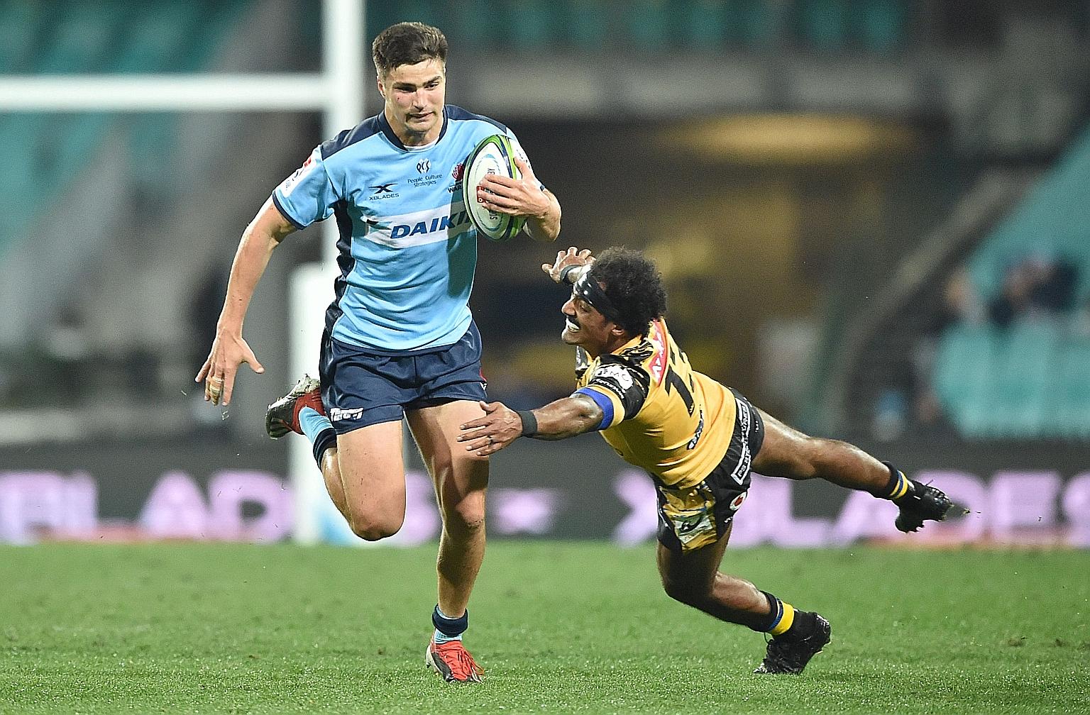 Super Rugby needs strong, viable sides: Foster | The Straits Times