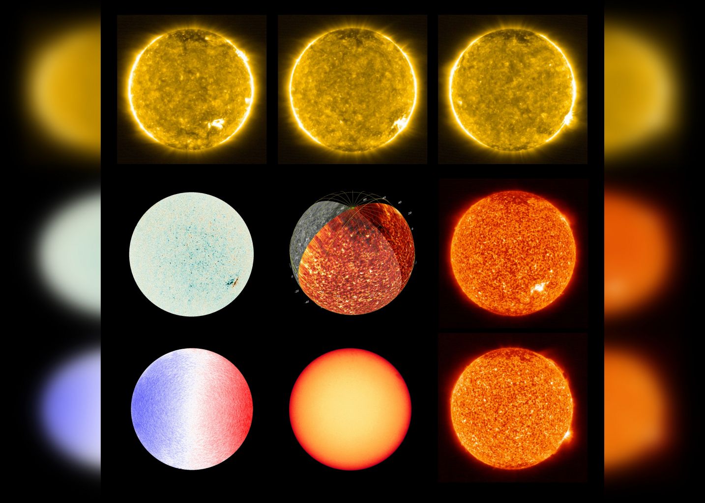 Solar Orbiter gives scientists unprecedented look at Sun | The Straits ...