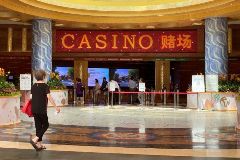 RWS casino among new places visited by infectious patients | The ...