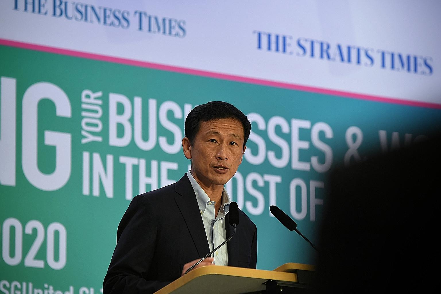 Mindset shift needed in upskilling and digitalisation for workers | The ...