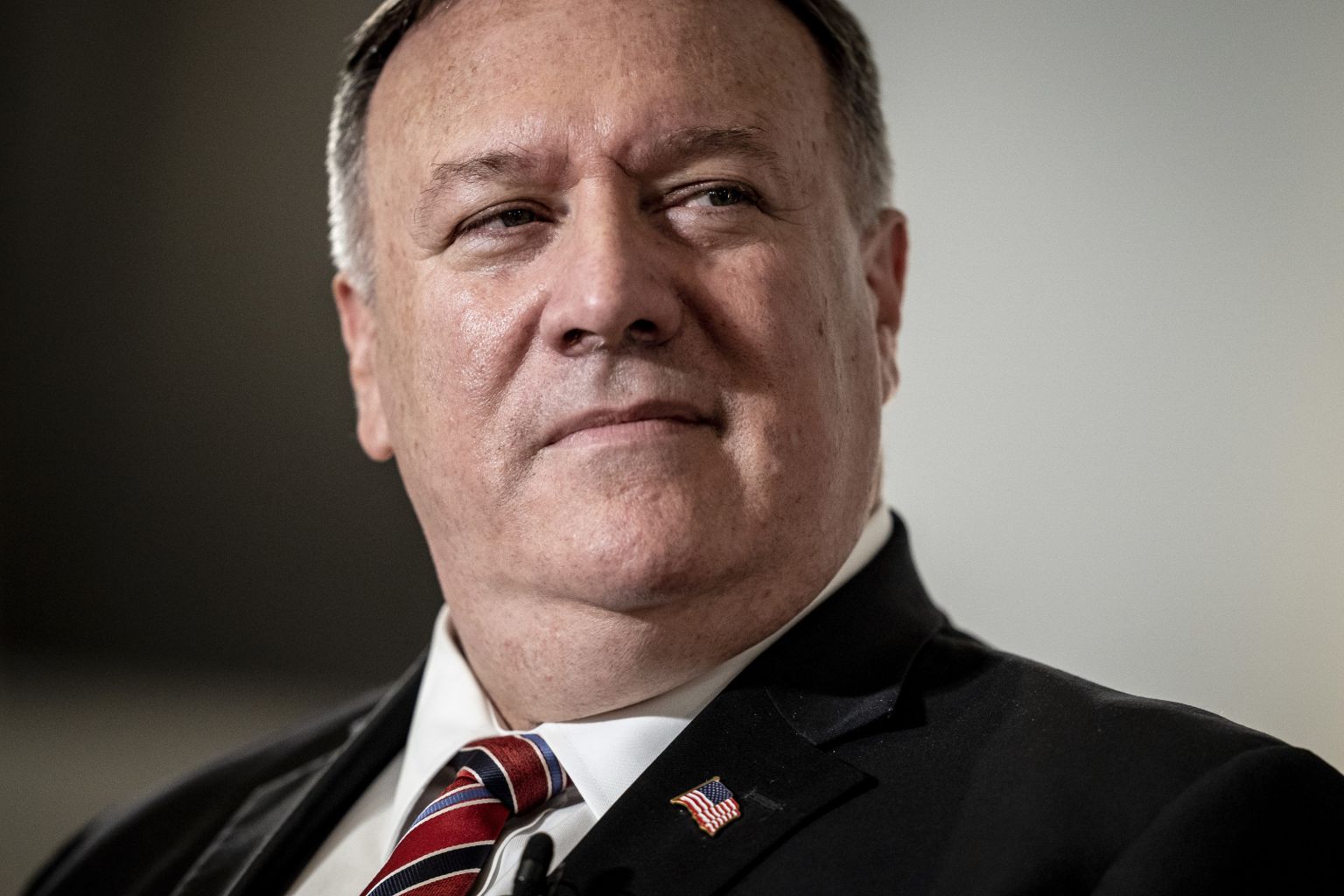 Pompeo urges India to reduce dependence on China | The Straits Times