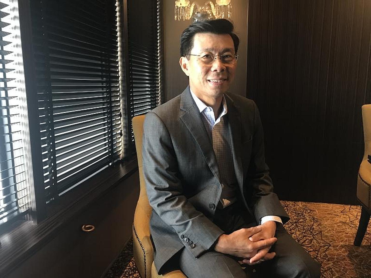 Lee Yi Shyan: Simple joy in everyday interactions with community | The ...