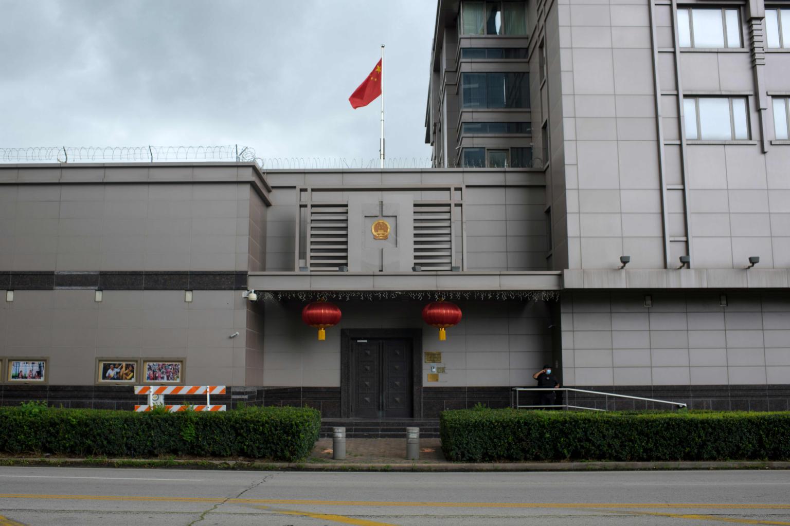 China to retaliate against US' closure of consulate | The Straits Times