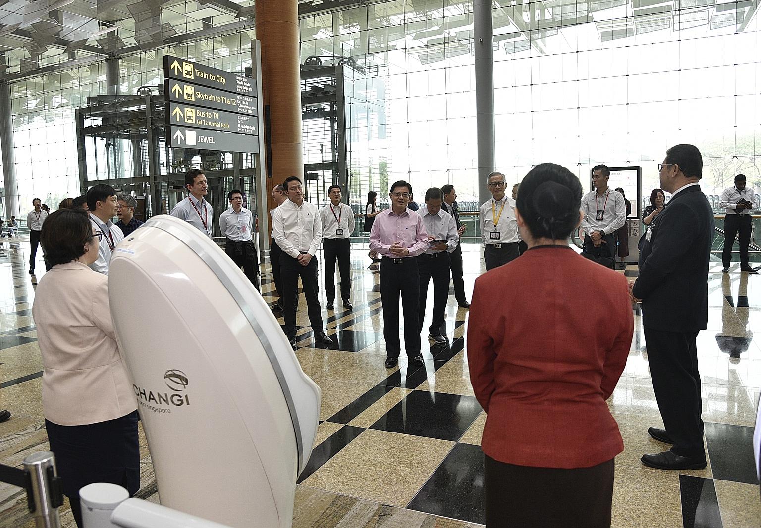 New Cabinet line-up: Protecting workers and jobs a top priority, says ...