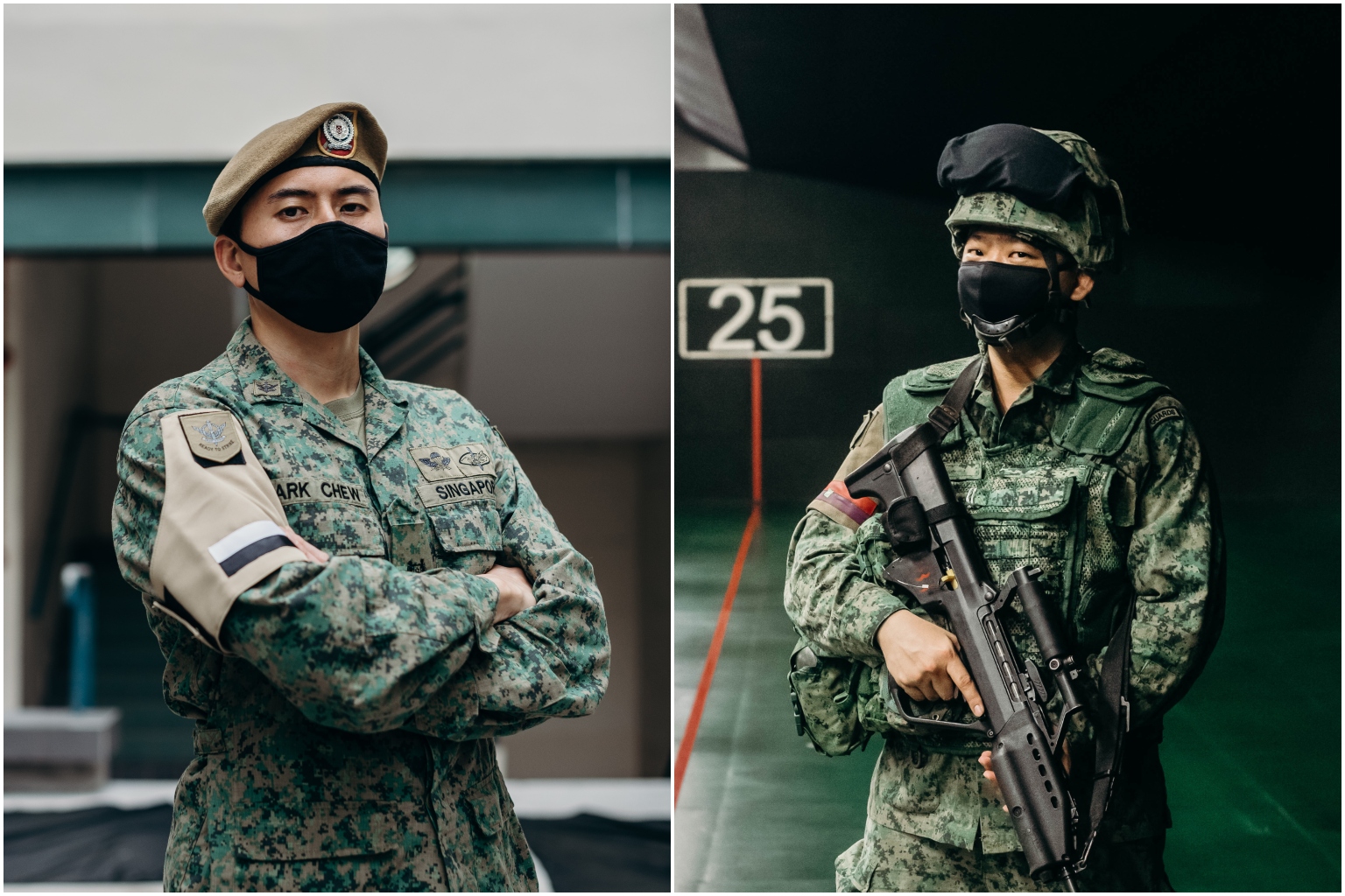 NSmen unit called up for homeland security operations in July, the ...