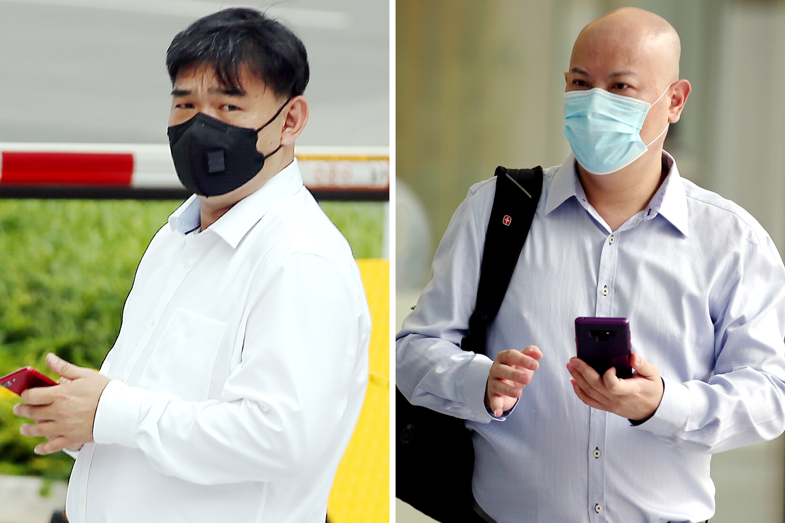 Ex-NLB manager admits to graft involving $600k | The Straits Times