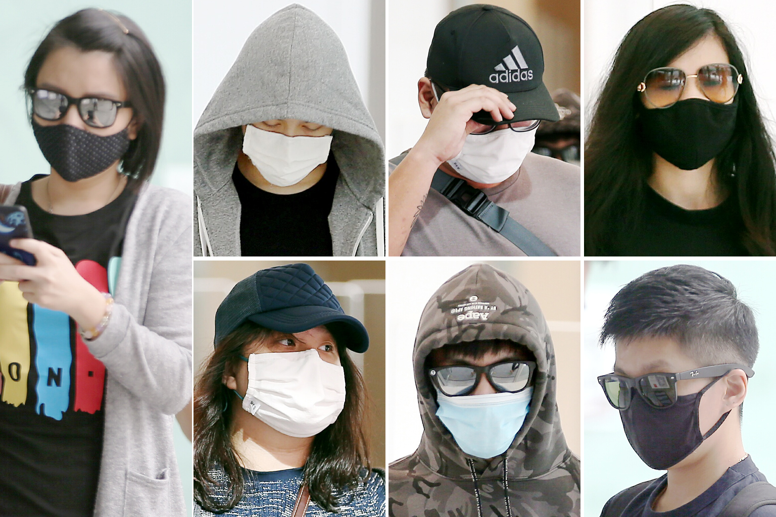 10 fined for meeting at flat to drink and watch Netflix | The Straits Times