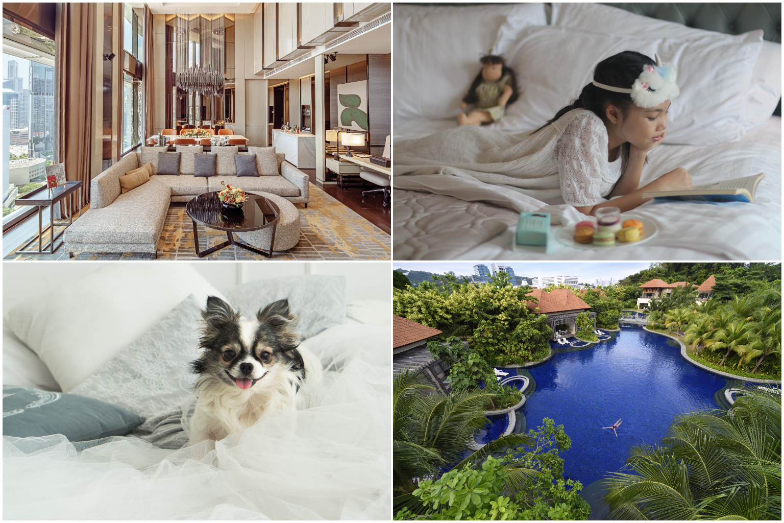 Best staycation deals in phase two: Re-opened hotels get creative with ...