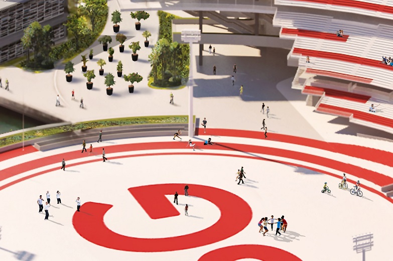 NDP 2020: Upcoming NS Square at Marina Bay will be 'central focus' of ...