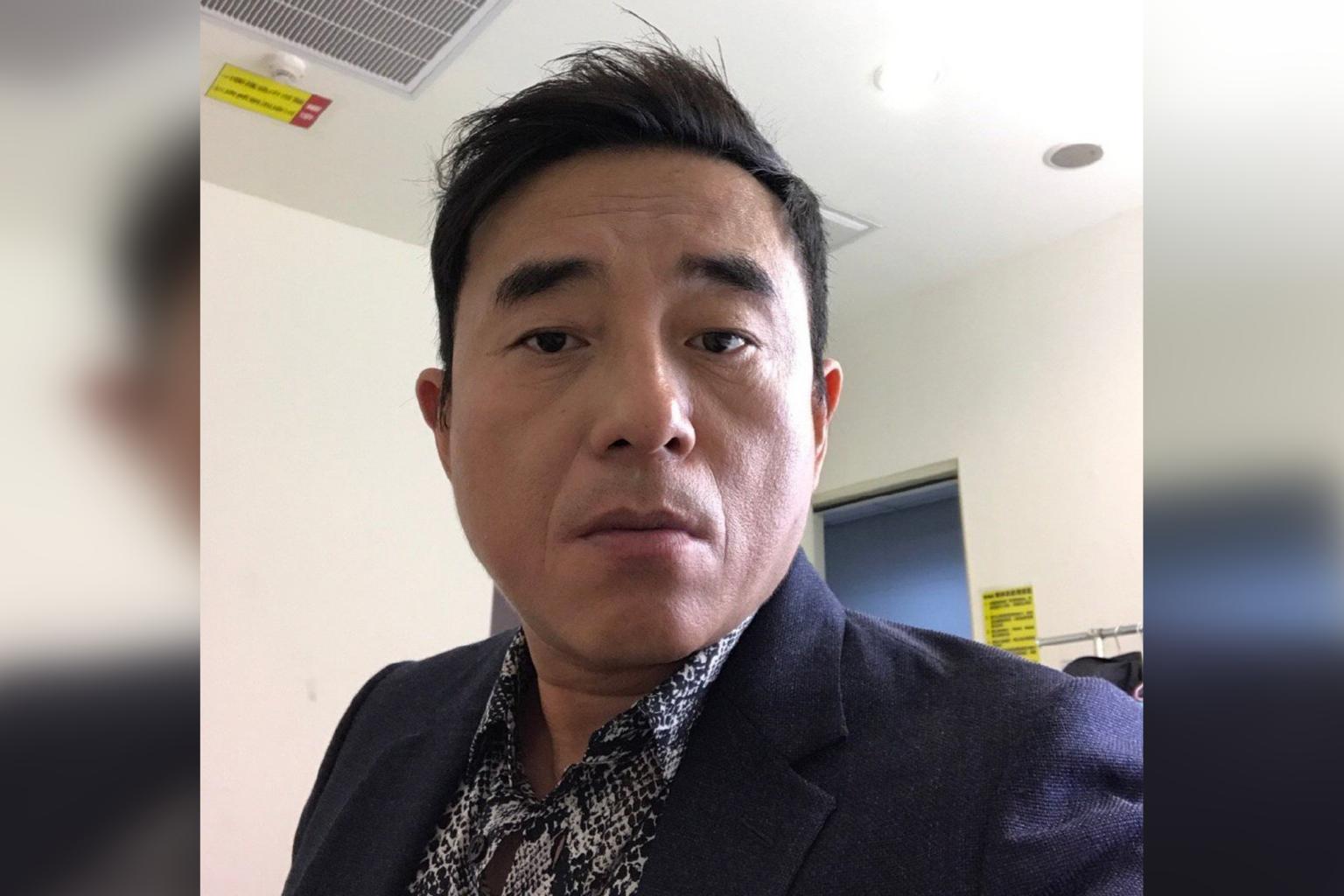 Hong Kong singer Lui Fong's wife gives birth to a girl | The Straits Times