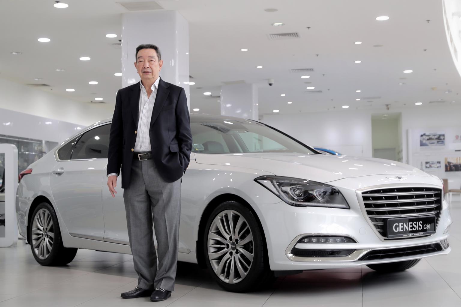 Car business is not a sunset industry, says Komoco chairman Teo Hock ...