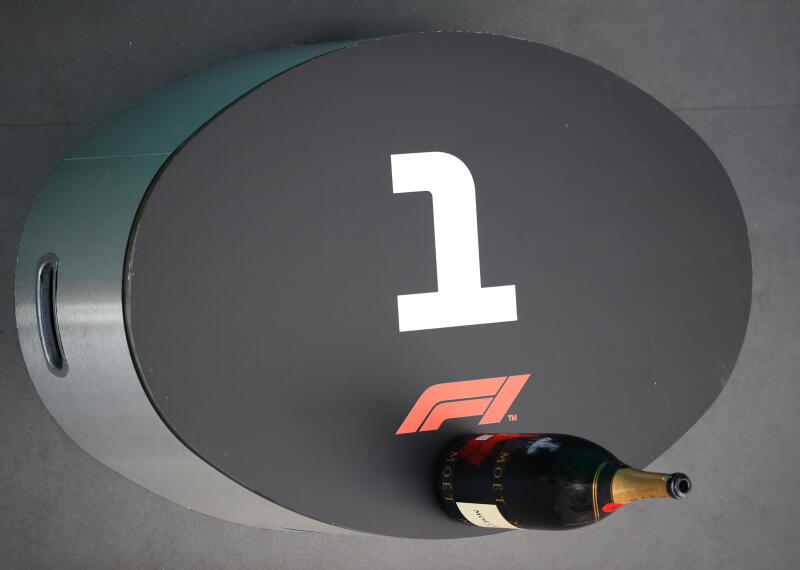 F1 deal gets green light from all 10 teams on grid | The Straits Times