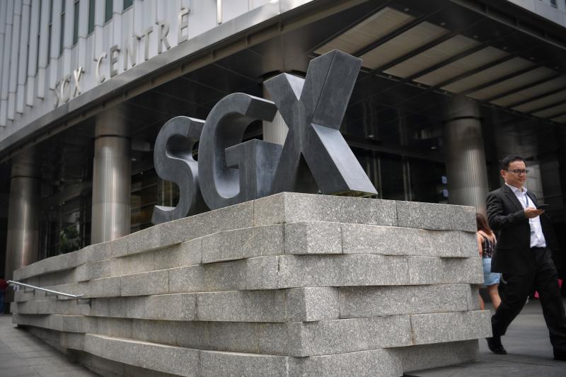 SGX and FTSE Russell sign partnership agreement to develop multi-asset ...