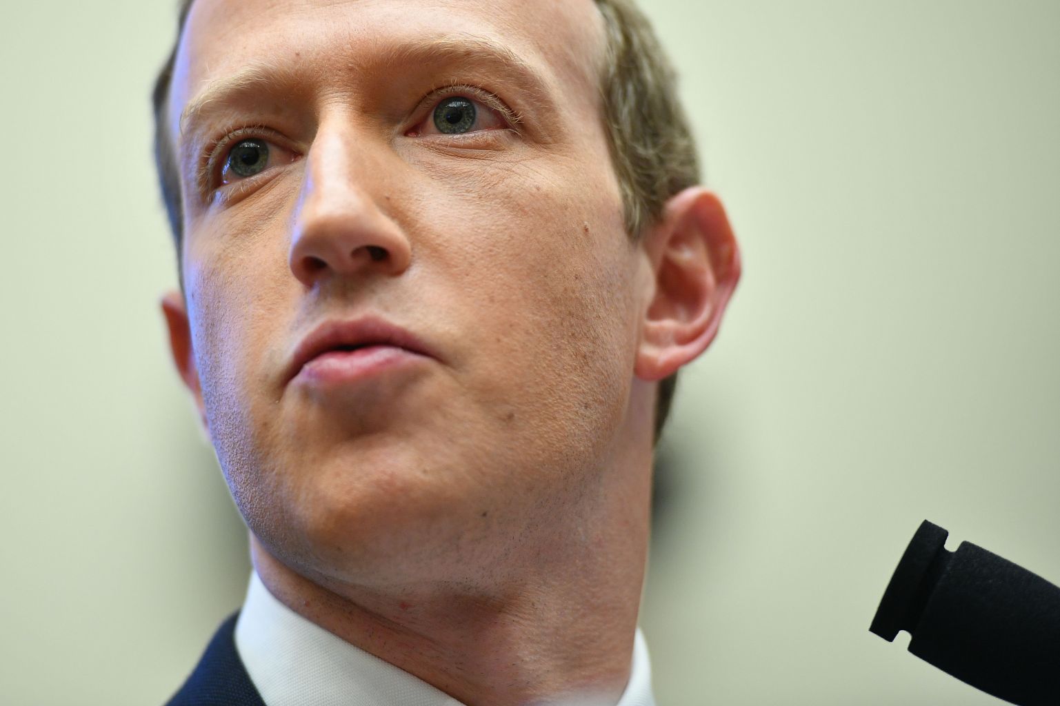 Facebook confirms Mark Zuckerberg interviewed in FTC investigation ...