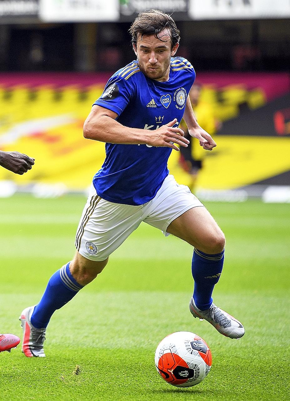 Chilwell's arrival signals Blues' summer of intent | The Straits Times