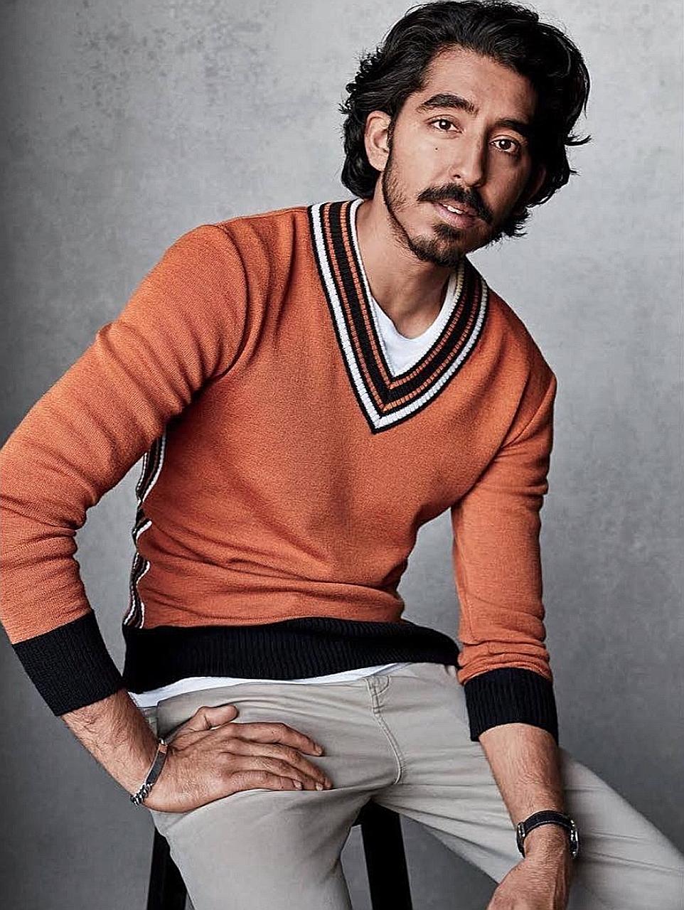 Dev Patel does not want to be 'token' James Bond | The Straits Times