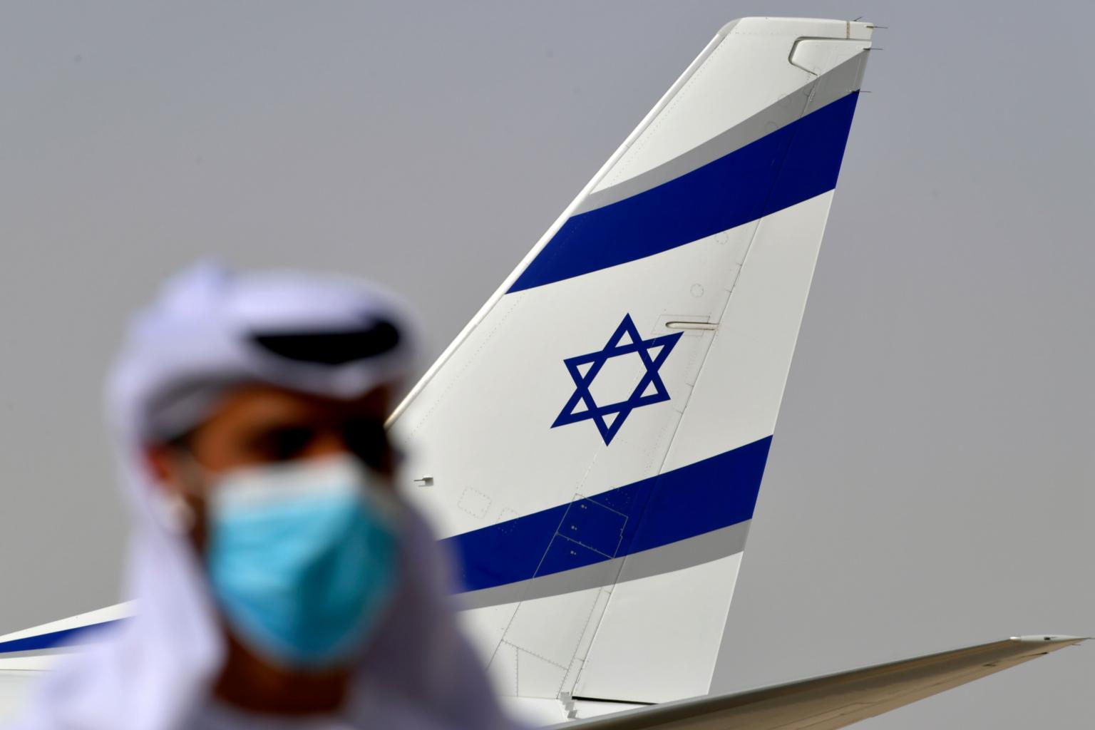 Saudi Arabia opens airspace for Israeli airliners | The Straits Times