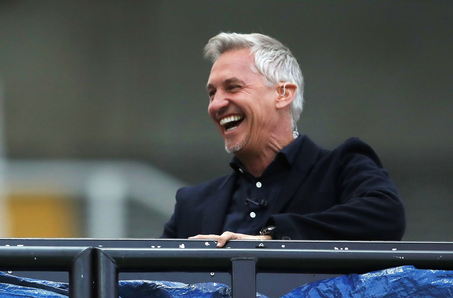 Ex-footballer Gary Lineker to host refugee in his home after slamming ...