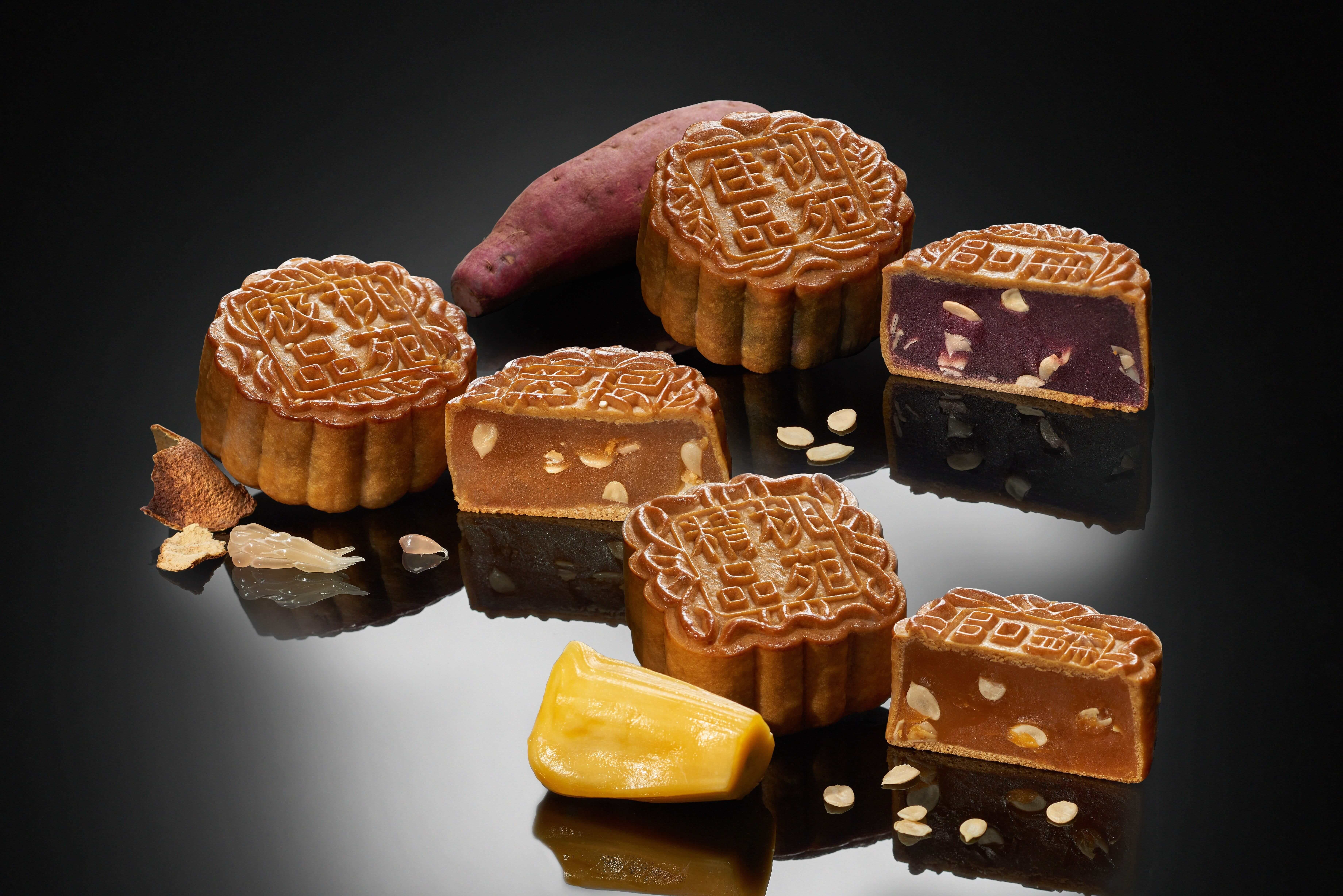Get your favourite mooncakes online from DaBaoNow SG | The Straits Times