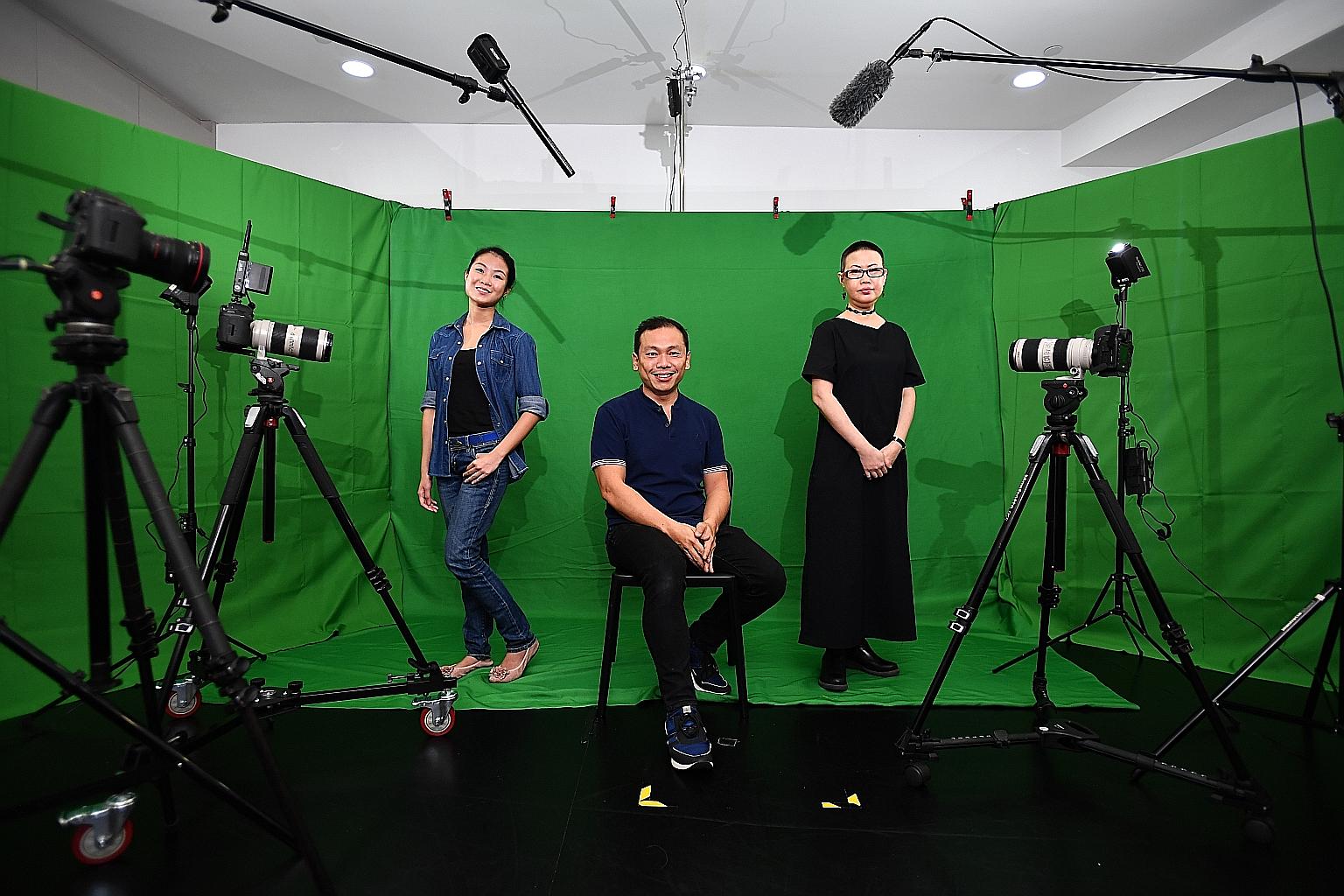 Making the arts more inclusive | The Straits Times