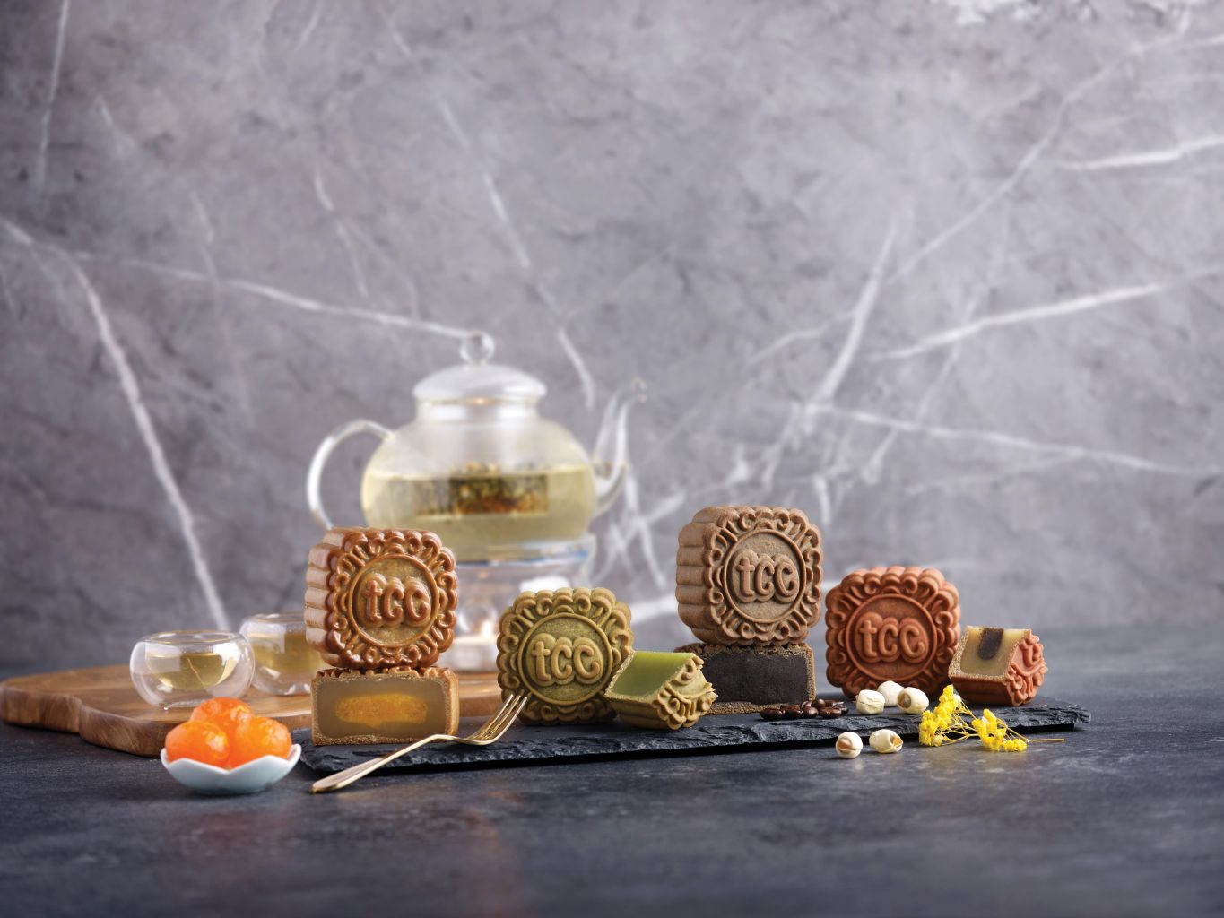6 mooncake flavours to enjoy this Mid-Autumn Festival | The Straits Times