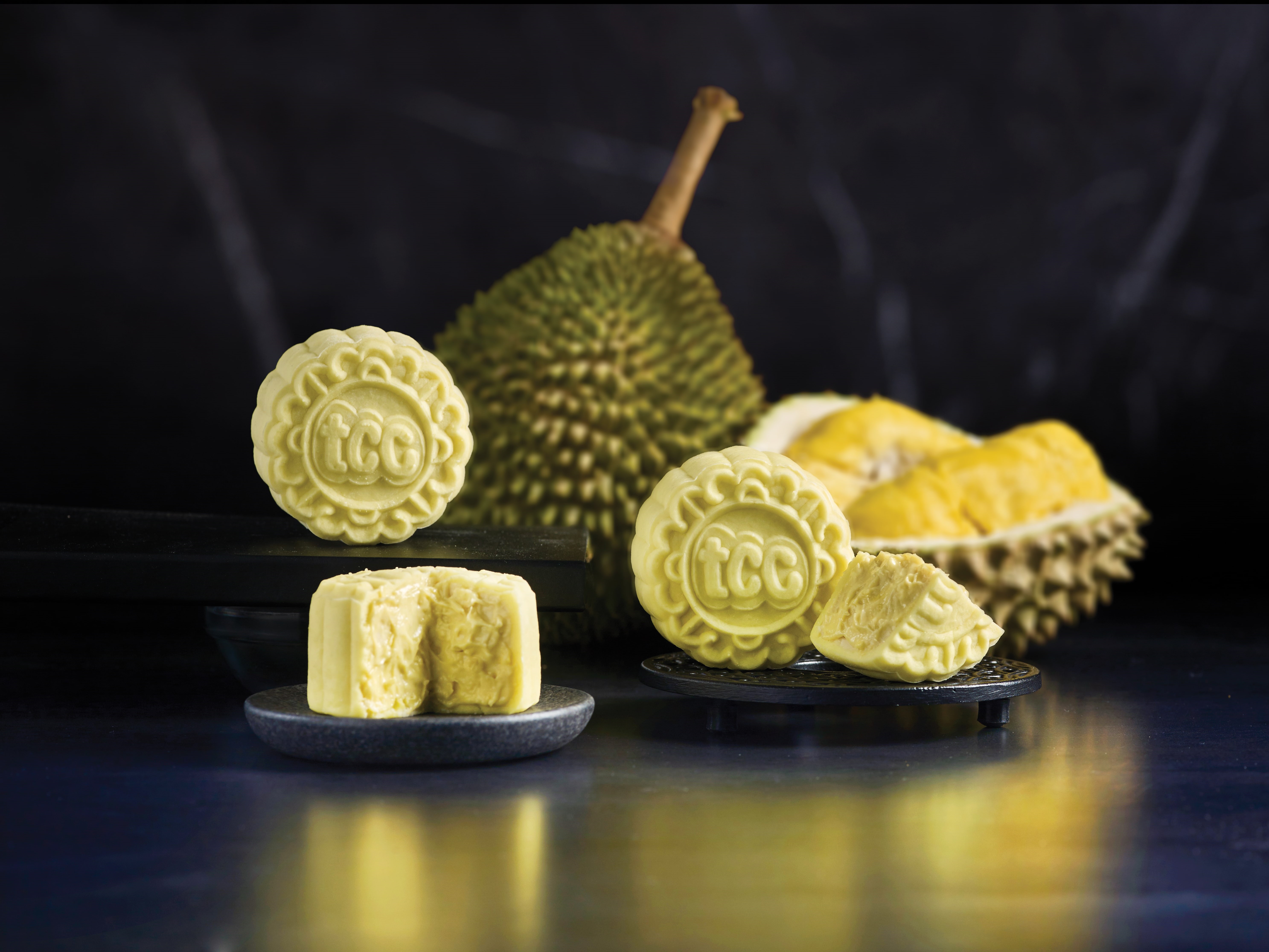 6 mooncake flavours to enjoy this Mid-Autumn Festival | The Straits Times