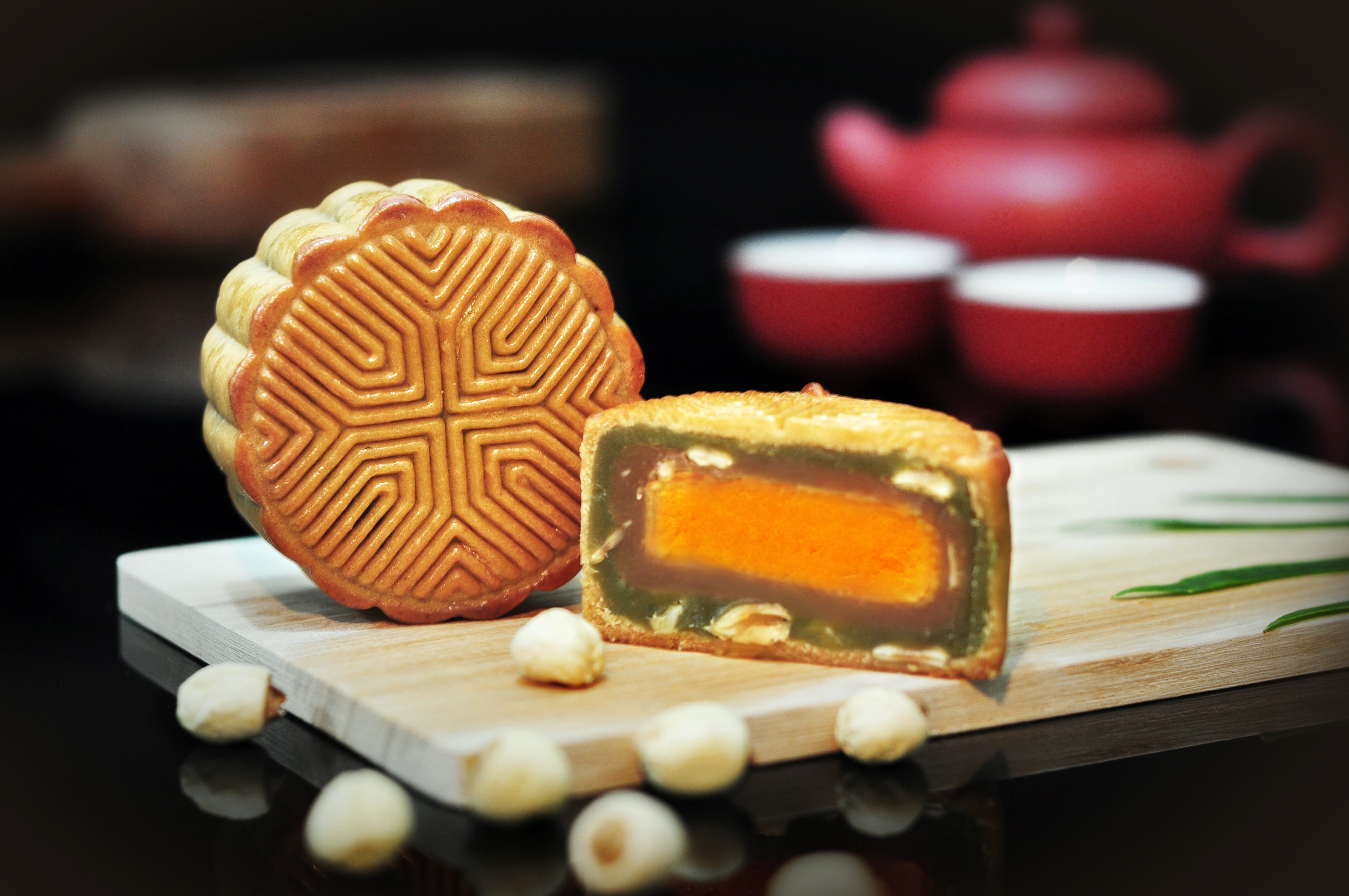 6 mooncake flavours to enjoy this Mid-Autumn Festival | The Straits Times