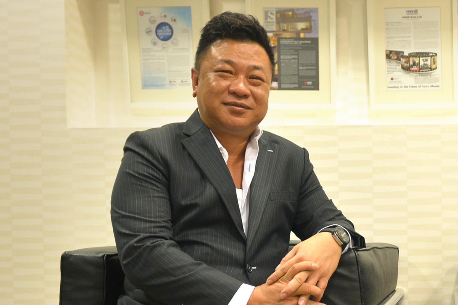 AGV director in CAD probe unwilling to step down | The Straits Times