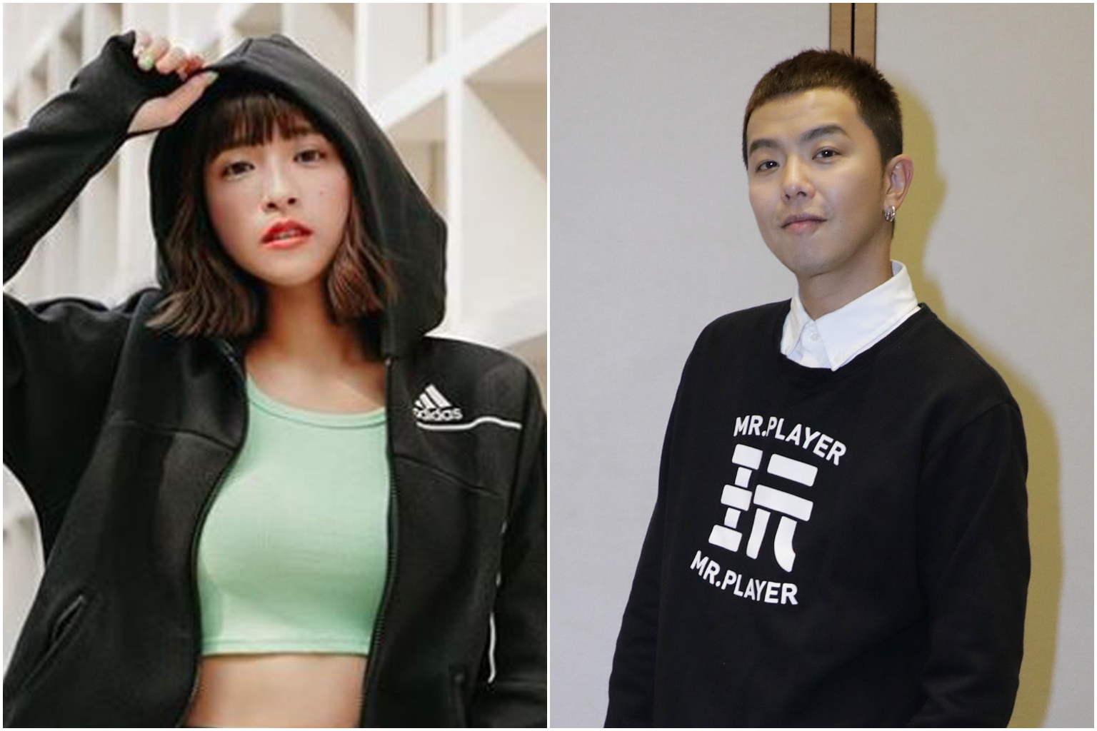 Taiwanese host Alien Huang's girlfriend speaks up for the first time ...