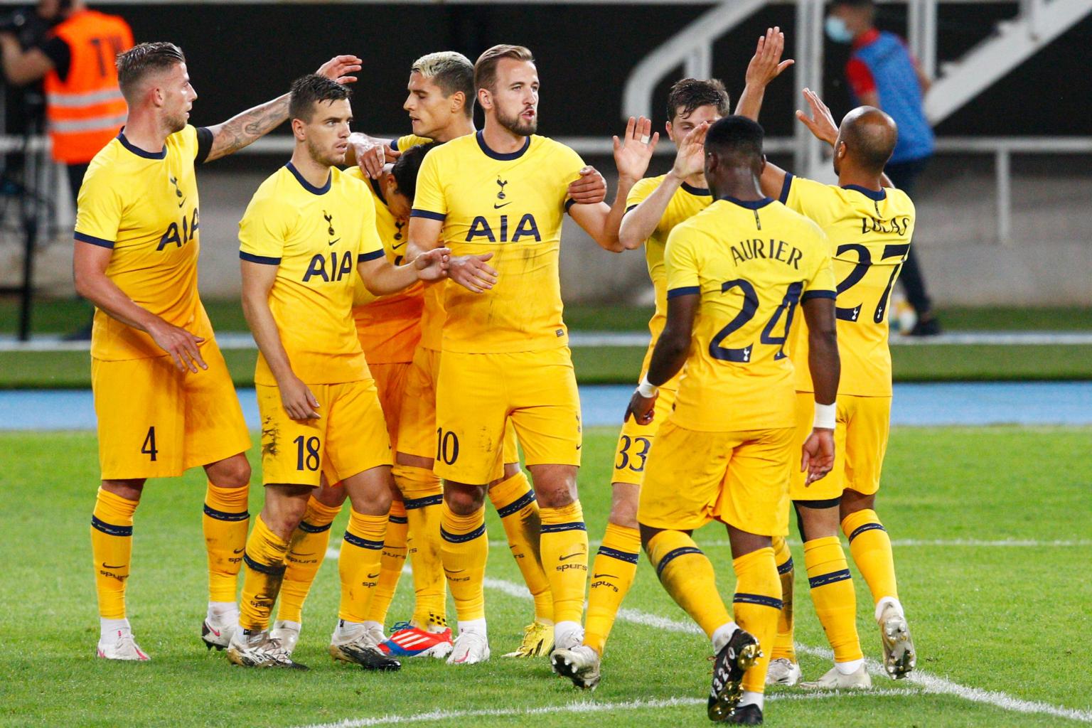 Football: Spurs handed bye into League Cup last 16 against Chelsea ...
