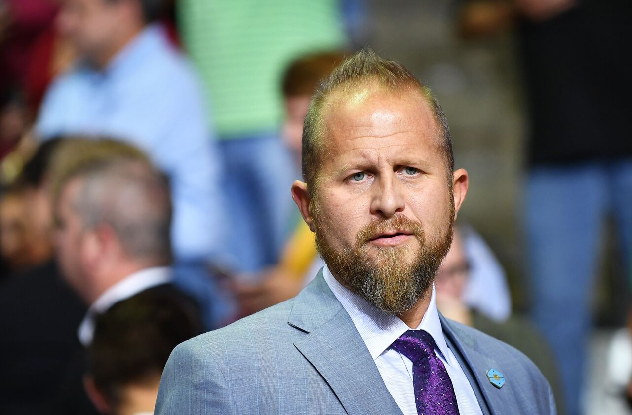 Trump's ex-campaign manager Brad Parscale had 10 guns, allegedly hit ...