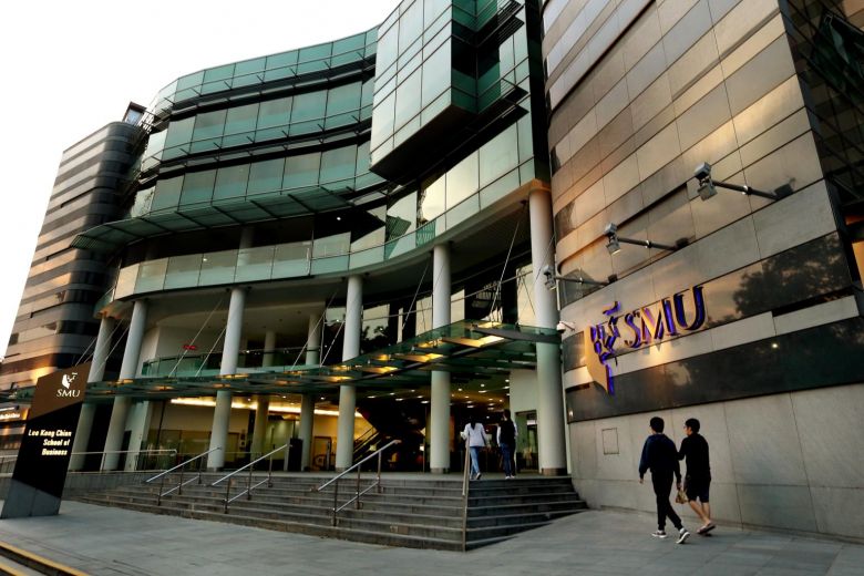 SMU to collaborate with two top Indonesian universities | The Straits Times