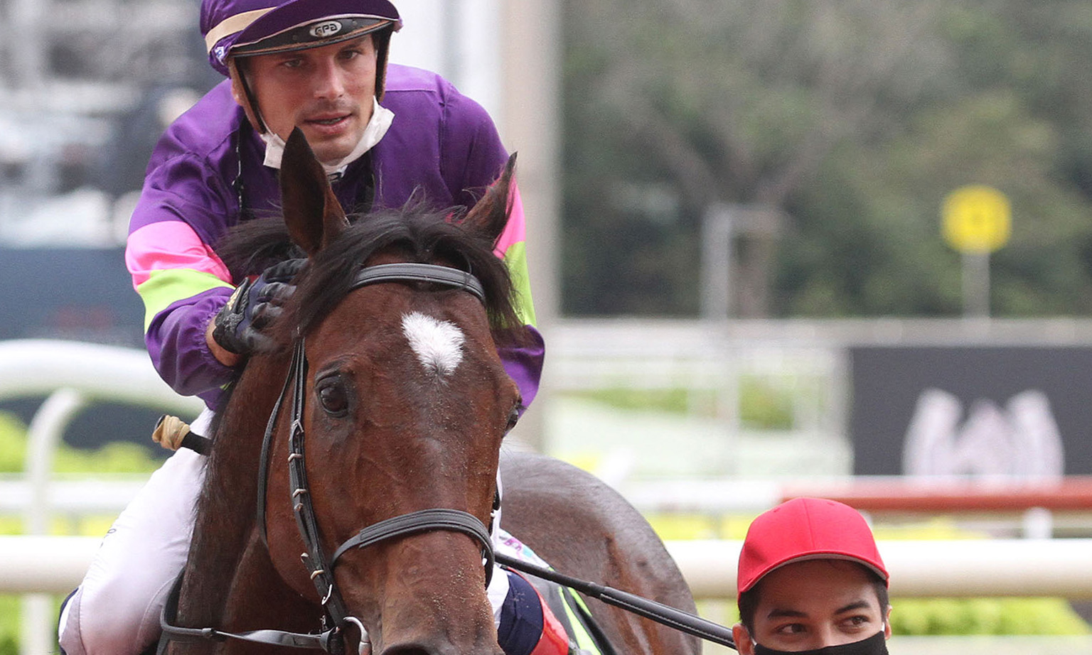 Beuzelin seeks redemption on 'The Count' in Raffles Cup | The Straits Times