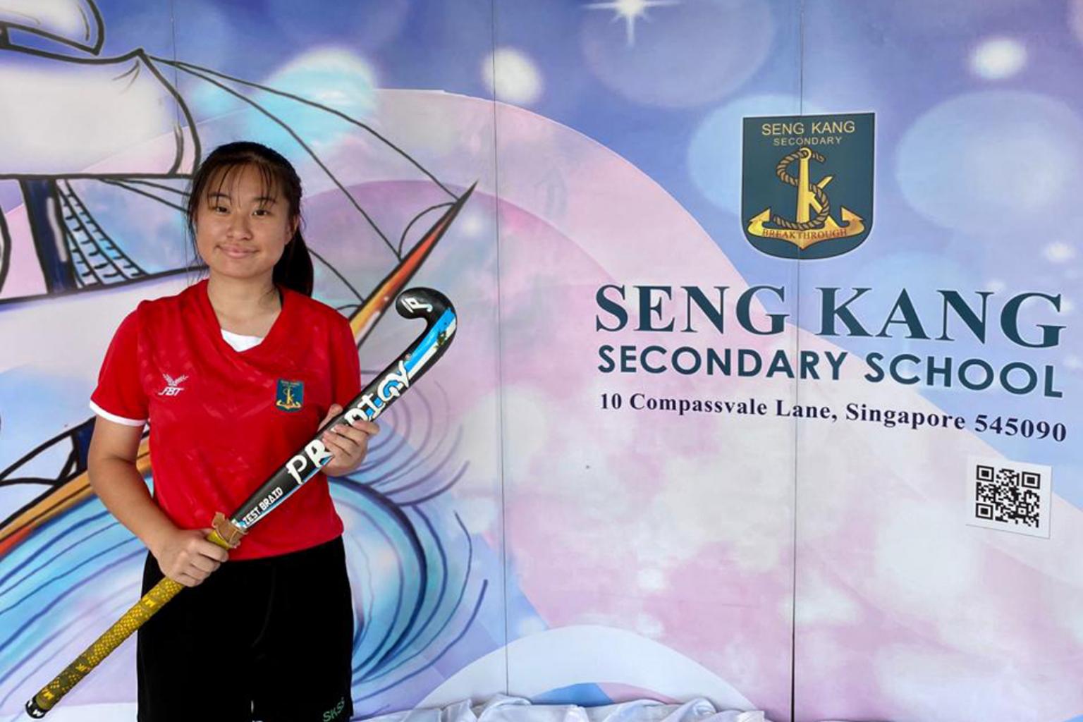 School Sports: Stepping out of comfort zone pays off for hockey player ...