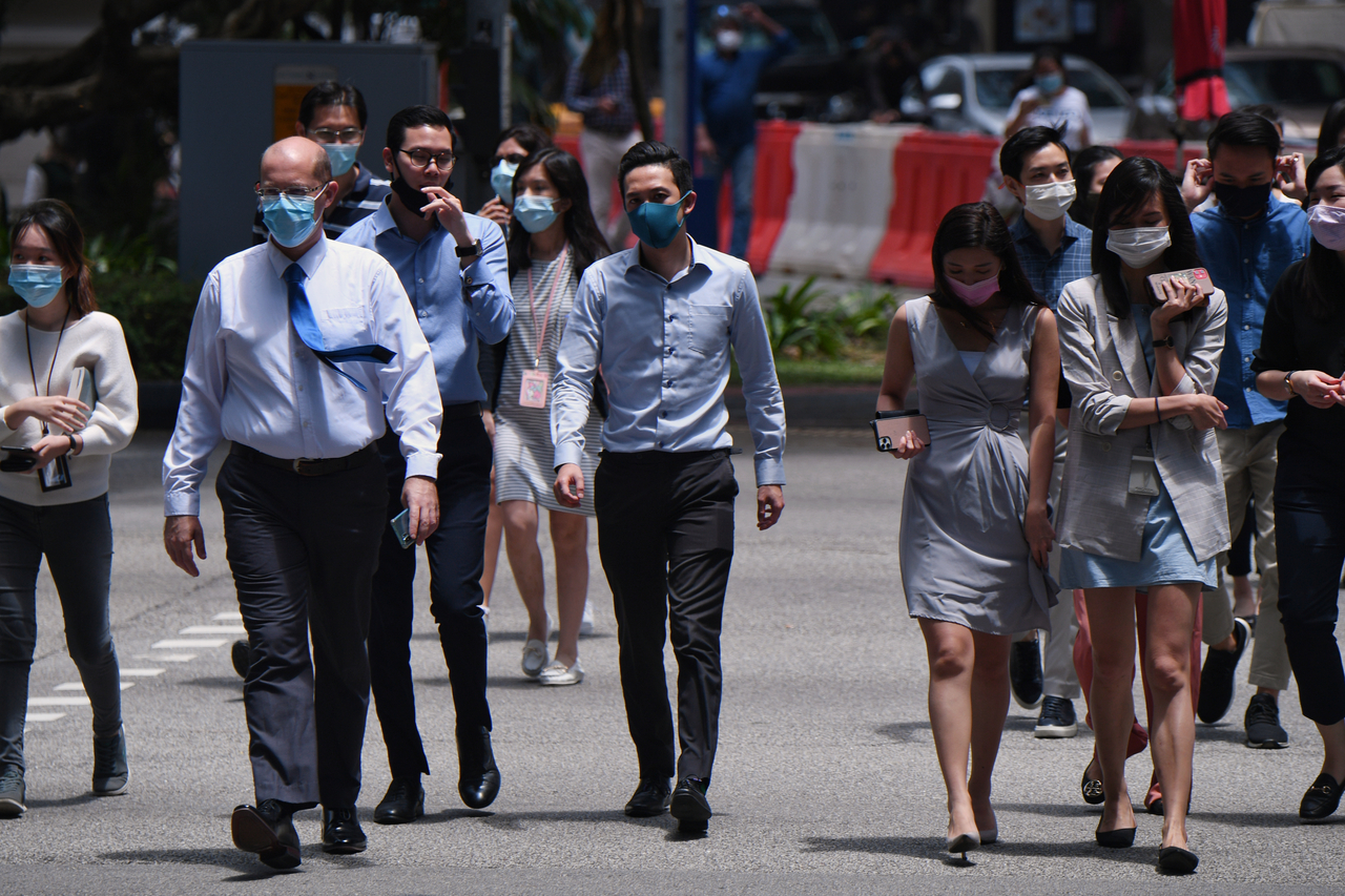 Temporary pay reduction better than having no job, say job seekers ...