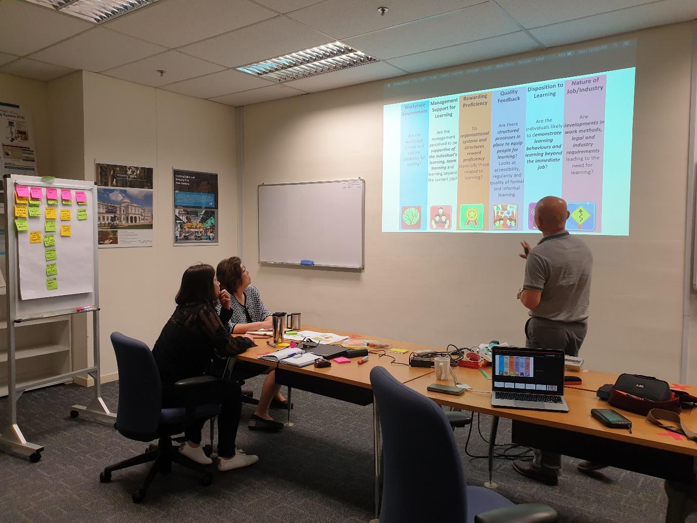 New career in tech begins with IMDA’s TechSkills Accelerator | The ...