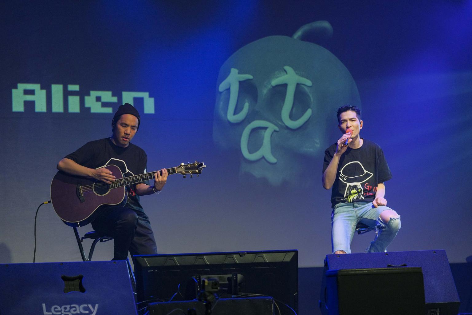 Music Picks: Memorial concert for Alien Huang, mini-album by Up10tion ...