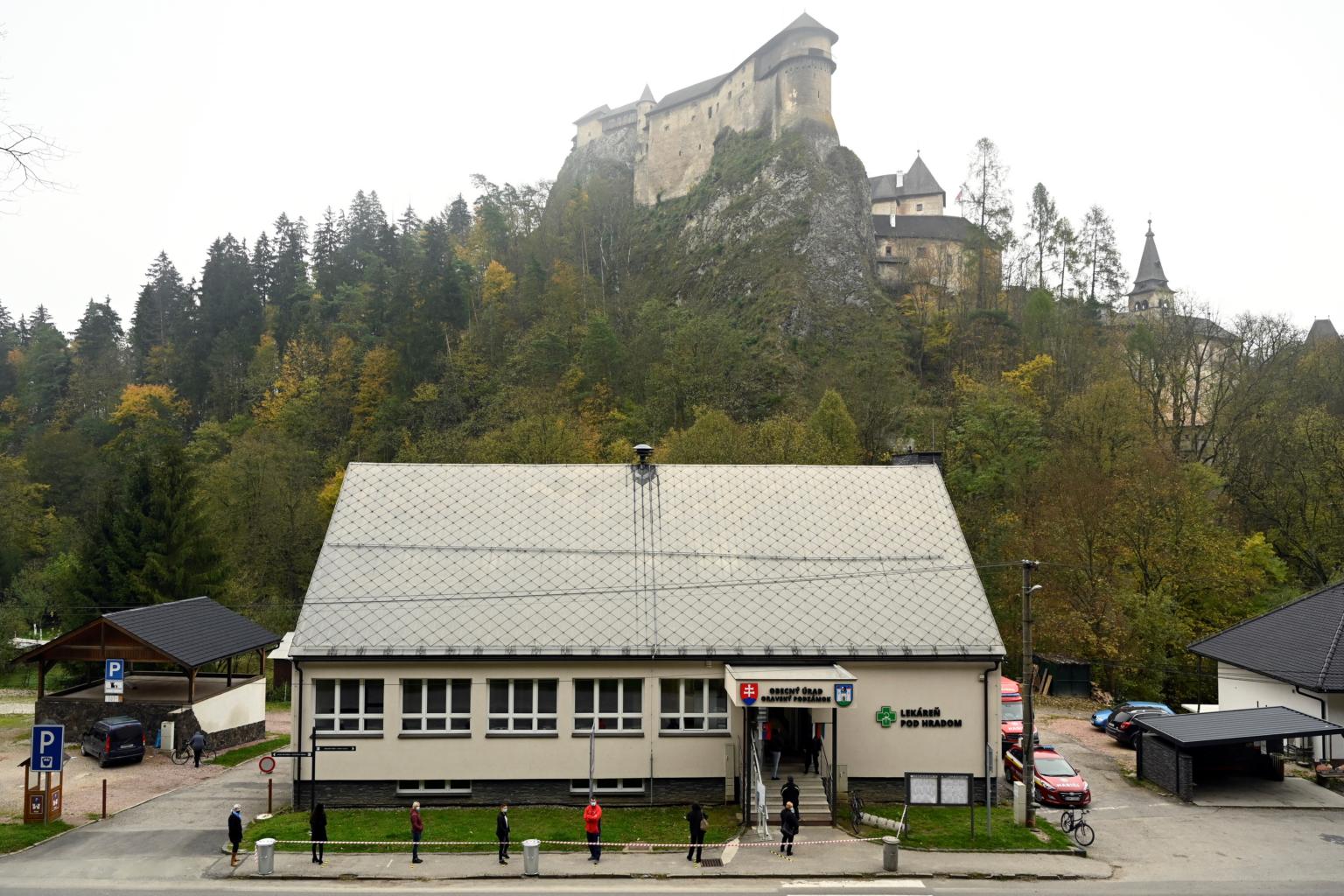 Slovakia, EU nation that beat first wave of Covid-19, now wants to test ...